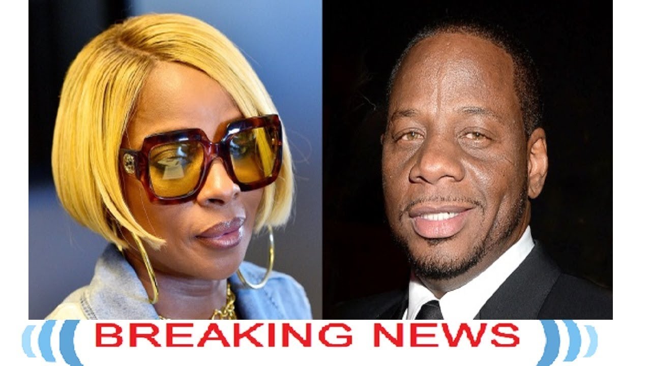 Kendu Isaacs' Daughter Accuses Mary J Blige Of Being Secretly Gay ...