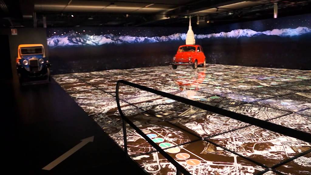 MAUTO - Museo Nazionale dell’Automobile di Torino - YouTube