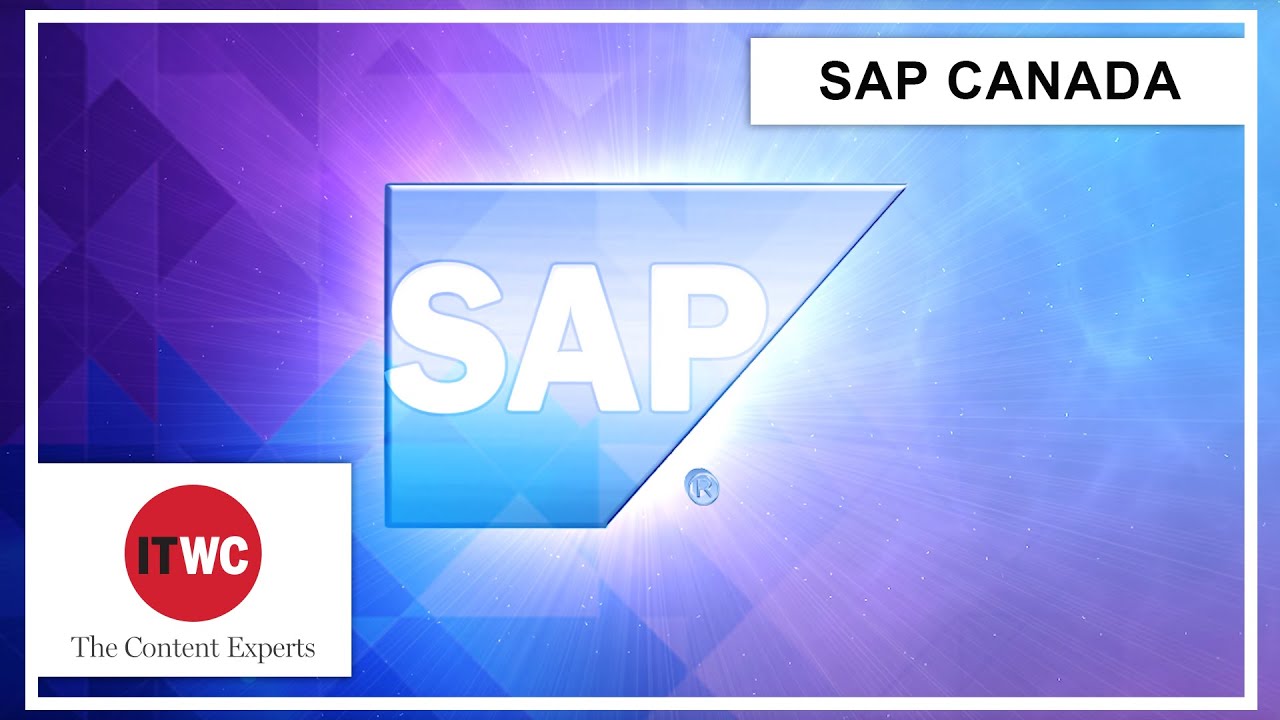 Inside SAP's Toronto HQ - YouTube