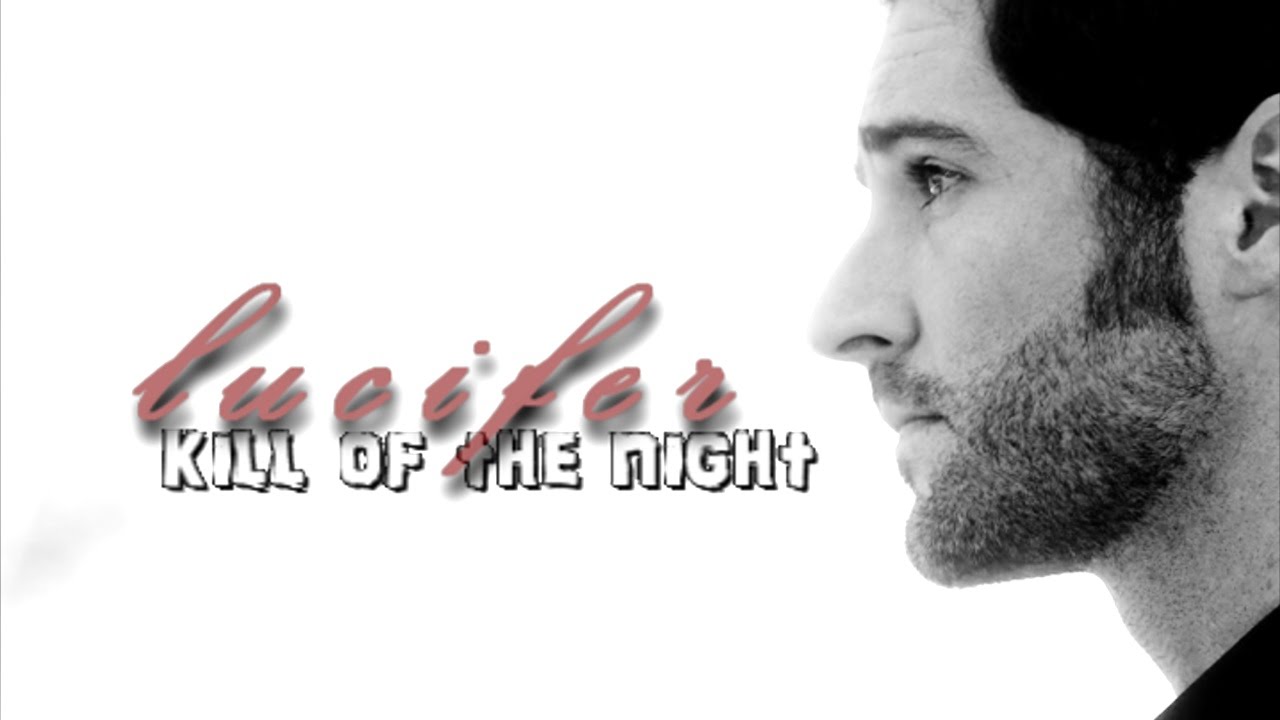 lucifer morningstar 1x01 | kill of the night - YouTube