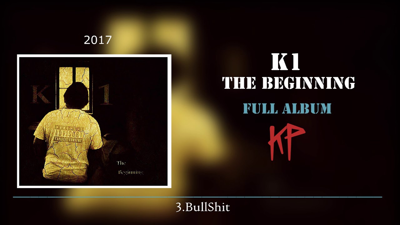 K1 The Beginning (FULL ALBUM) - YouTube