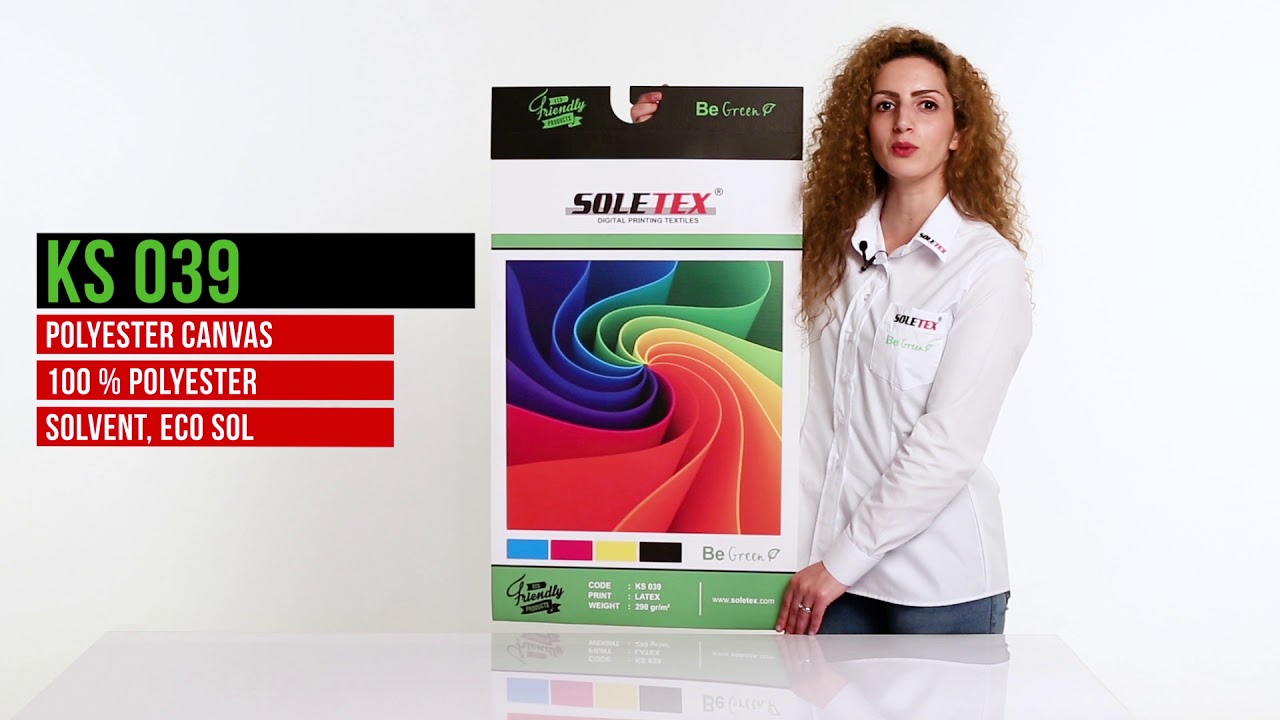 Soletex KS 039 - YouTube