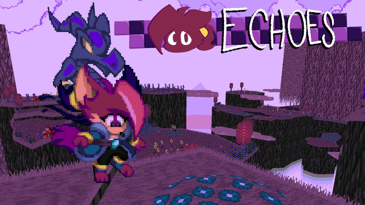 StephChars v4 - Echoes of Abyss Update - (SRB2 Video) - YouTube