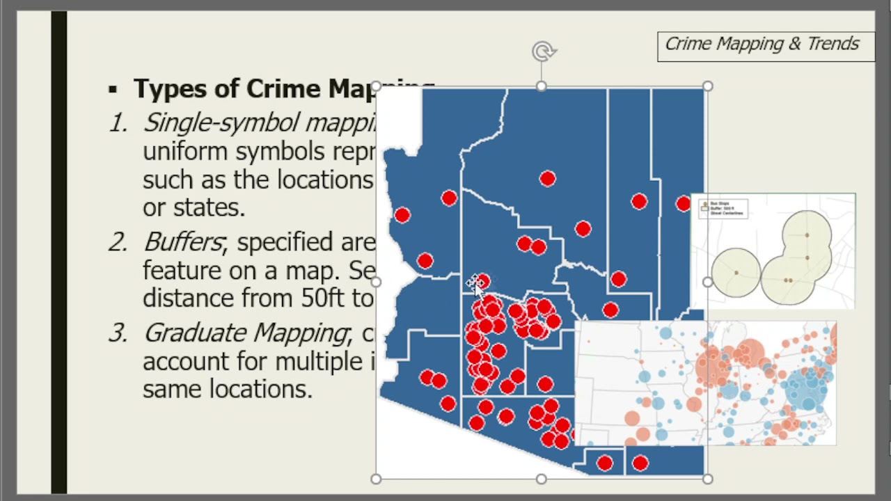 CRIM1: Measuring Crime - YouTube