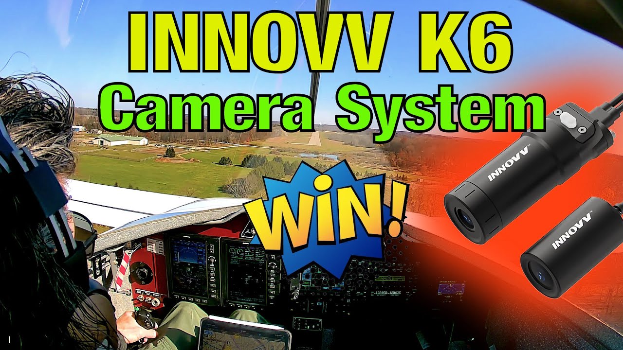INNOVV K6 Camera: Full Review, and WIN ONE FREE! - YouTube