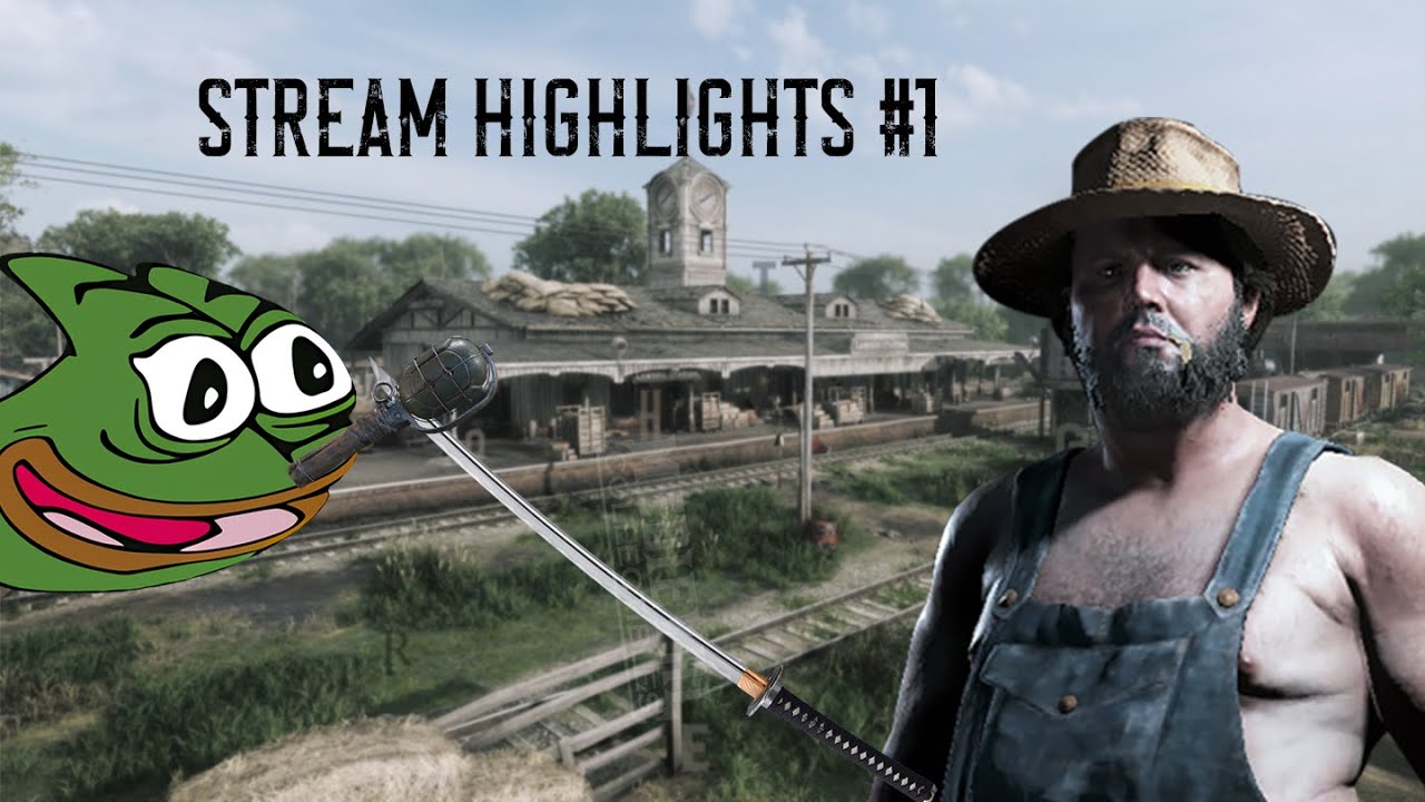 Memes And Dreams - Hunt: Showdown - YouTube