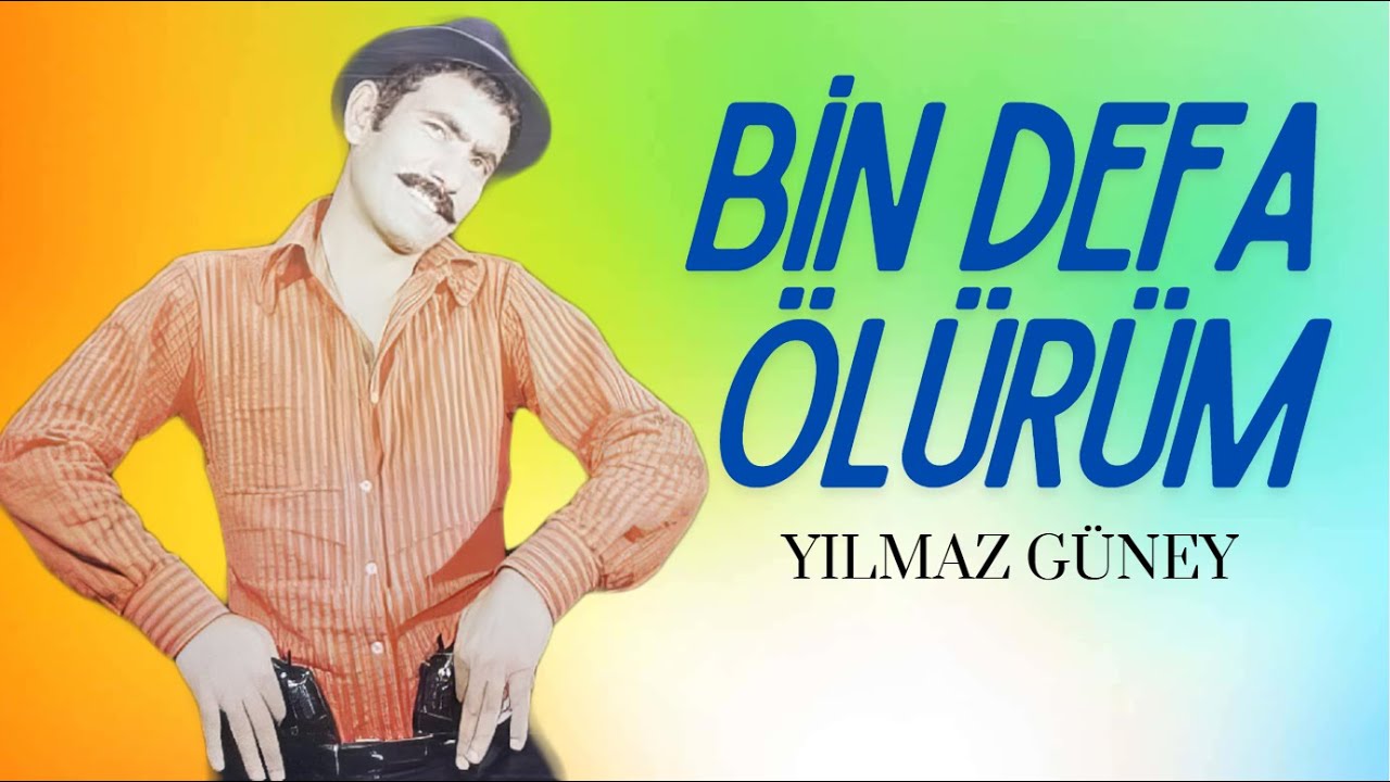 Bin Defa Ölürüm Türk Filmi | FULL | Yılmaz Güney | Deniz Akar - YouTube