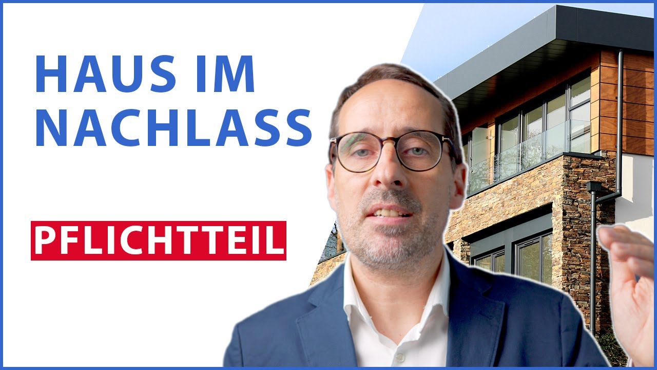 Wie Wird Der Wert Einer Immobilie Im Erbfall Ermittelt