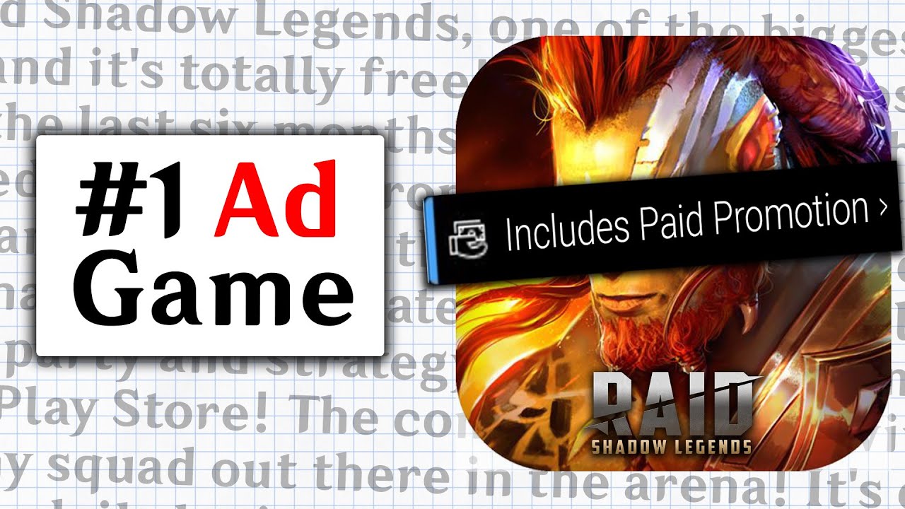 I Played YouTube’s Most Advertised Mobile Game - YouTube