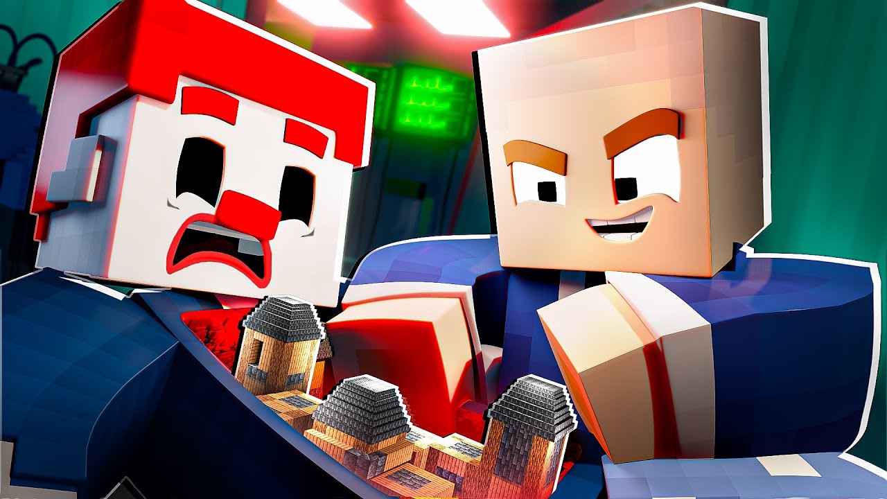 GEHEIME BASIS IN BENX BAUEN | Minecraft Freunde - YouTube