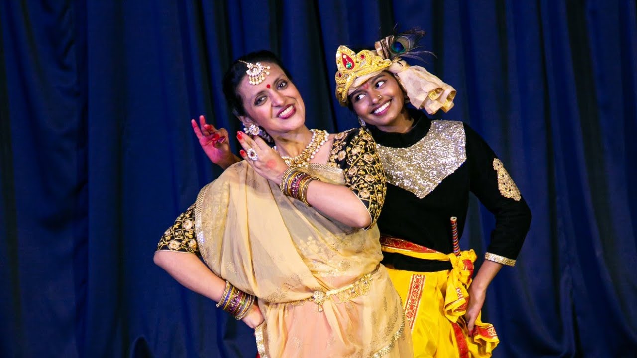 Murali Manohar/V Shantaram/Kathak/Deepmalika/Shringar 2022/Jhanak ...