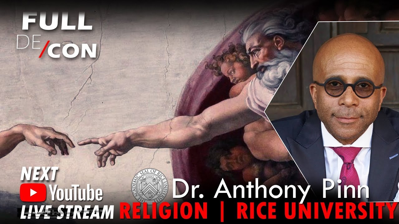 Dr. Anthony B. Pinn | Religion | Rice University - YouTube
