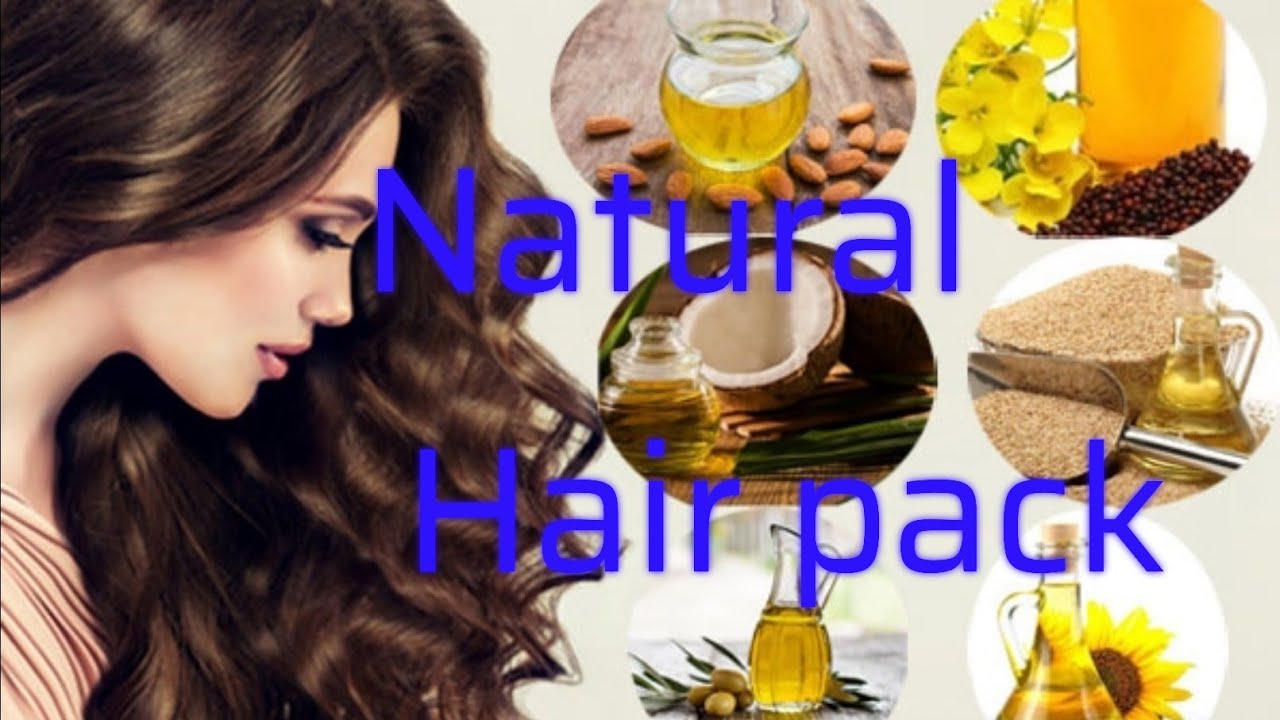 Natural hair pack... മുടി തഴച്ച് വളരാൻ ഈ hair pack ഒന്ന് പരീക്ഷിച്ച് ...