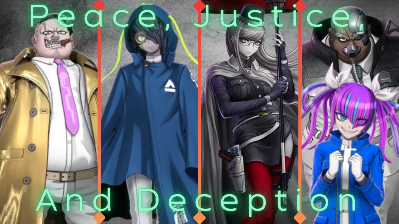 Peace, Justice, and Deception: Peacekeepers Analysis | Master Detective ...