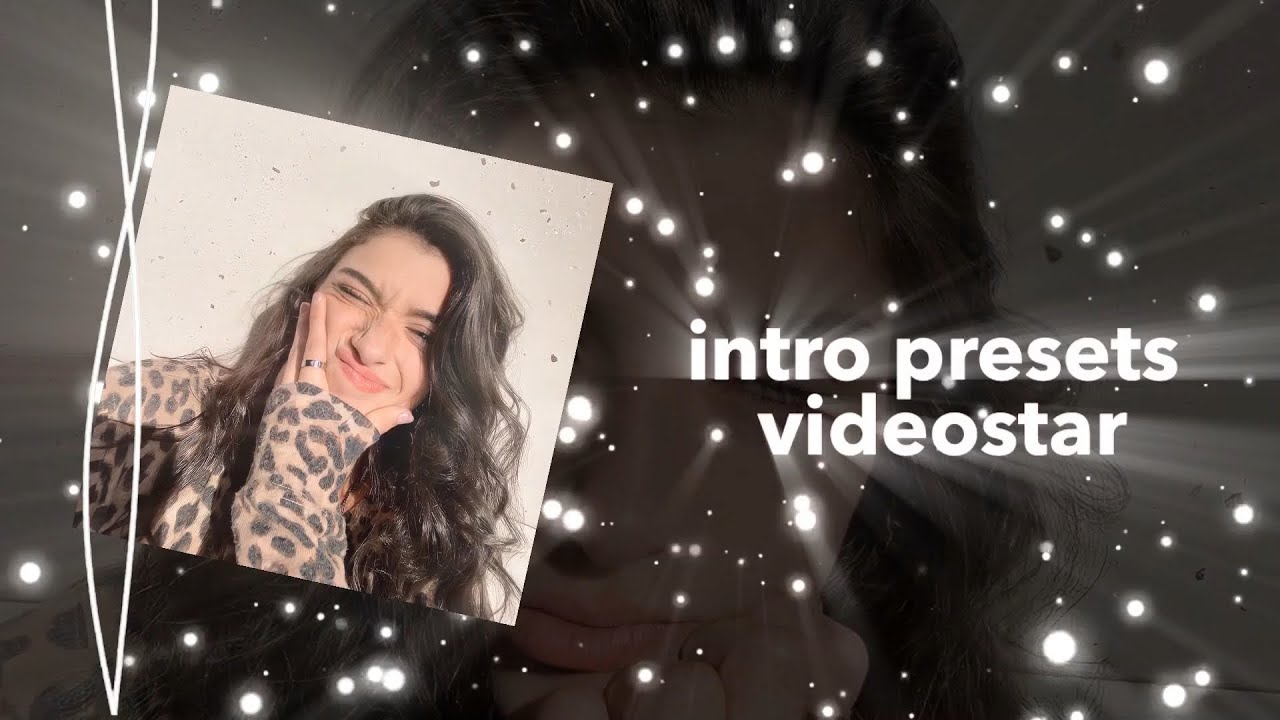 INTRO PRESETS FREE AND PAID FOR VIDEOSTAR QR CODES - YouTube