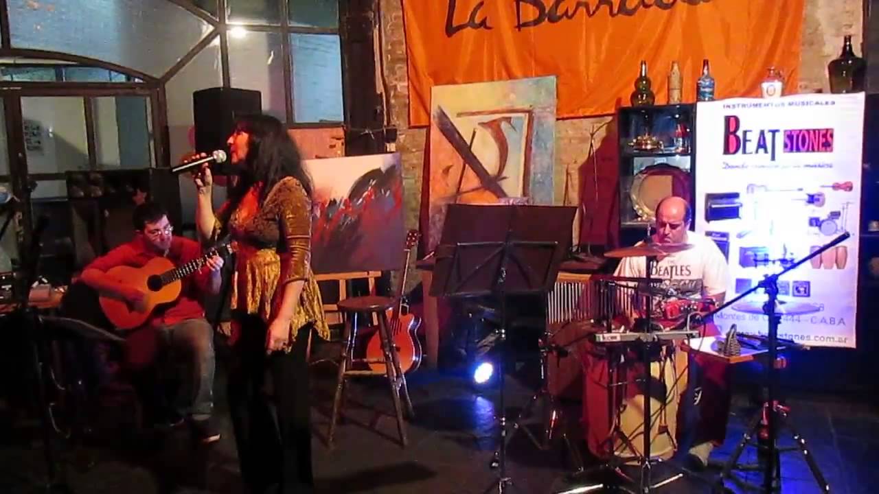 Marisa May - Killing Me Softly - YouTube