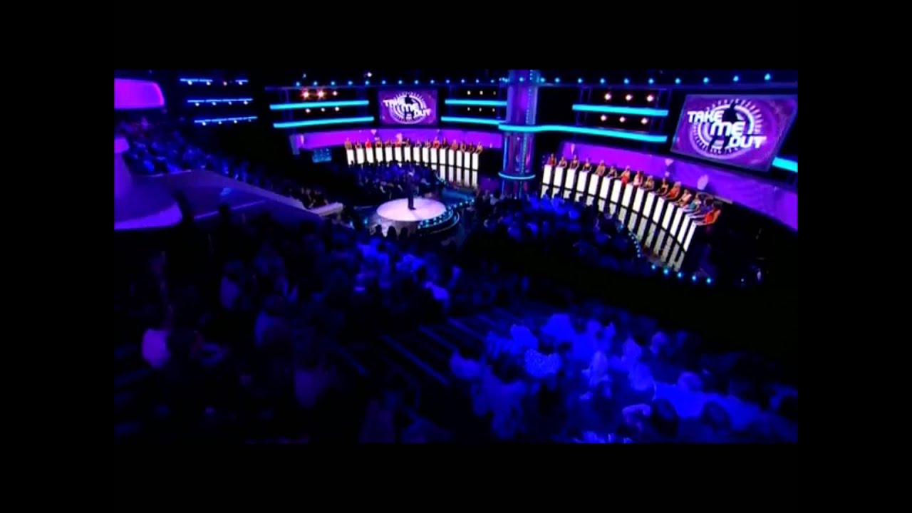 An Artists Impression of Neil on Take Me Out - YouTube