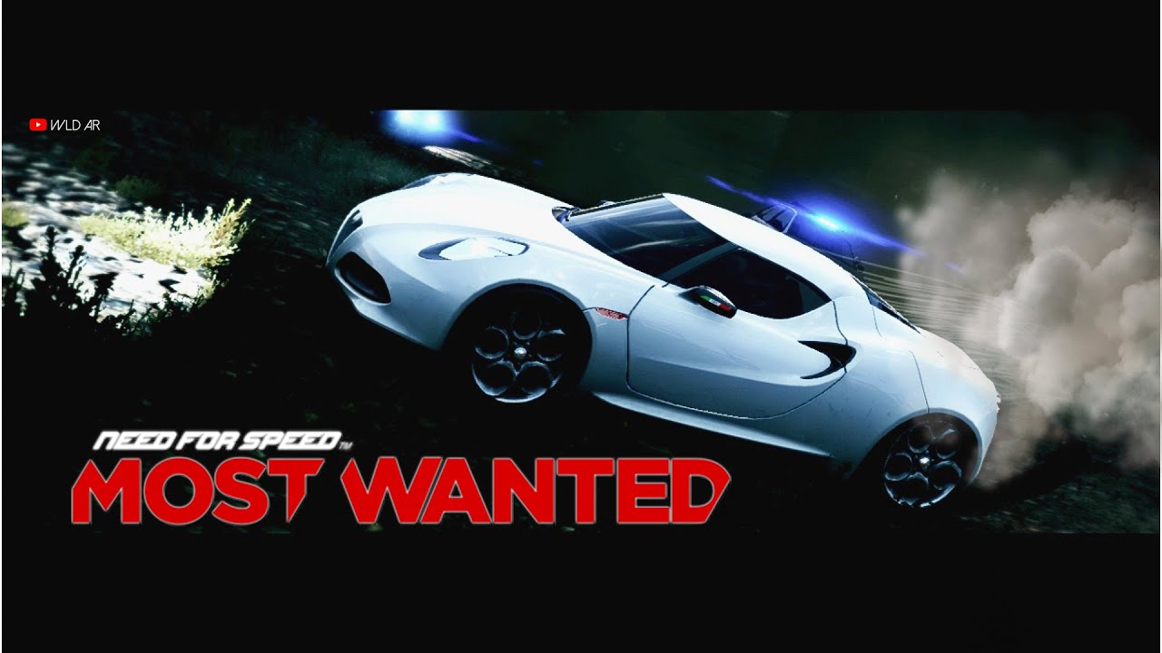Most Wanted Race #10 | Need For Speed : Most Wanted 2012 Gameplay ...