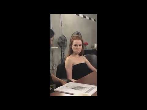 RİVERDALE SEZON 3 KAMERA ARKASI KOMİK HALLERİ