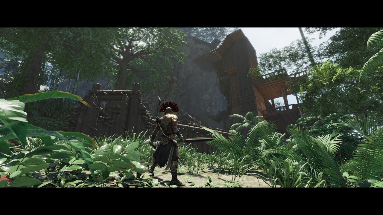 SOUL MASK - Double Blade Build Progress | Solo V Blood Drinker ...