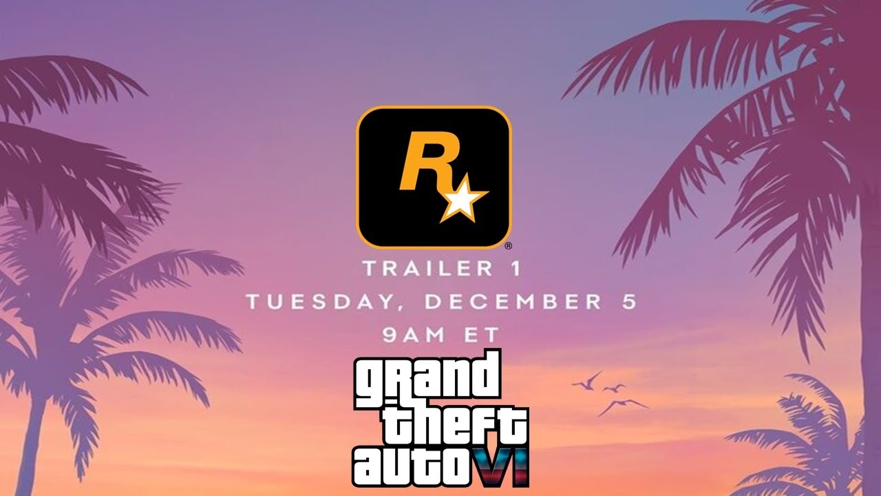 Grand Theft Auto VI Trailer (GTA 6 Oficial Trailer Livestream) #gta6 ...