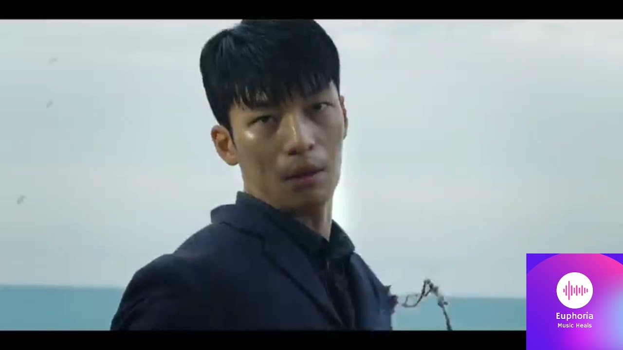 Hwang Jun-ho (Wi Ha-joon) Last Scene With His Brother| Squid Game - YouTube