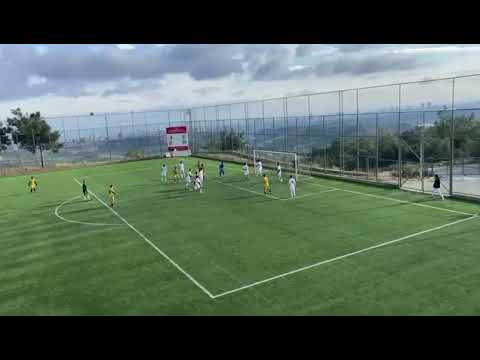 Mersin Ter Spor’dan Emirhan Koç’un golü