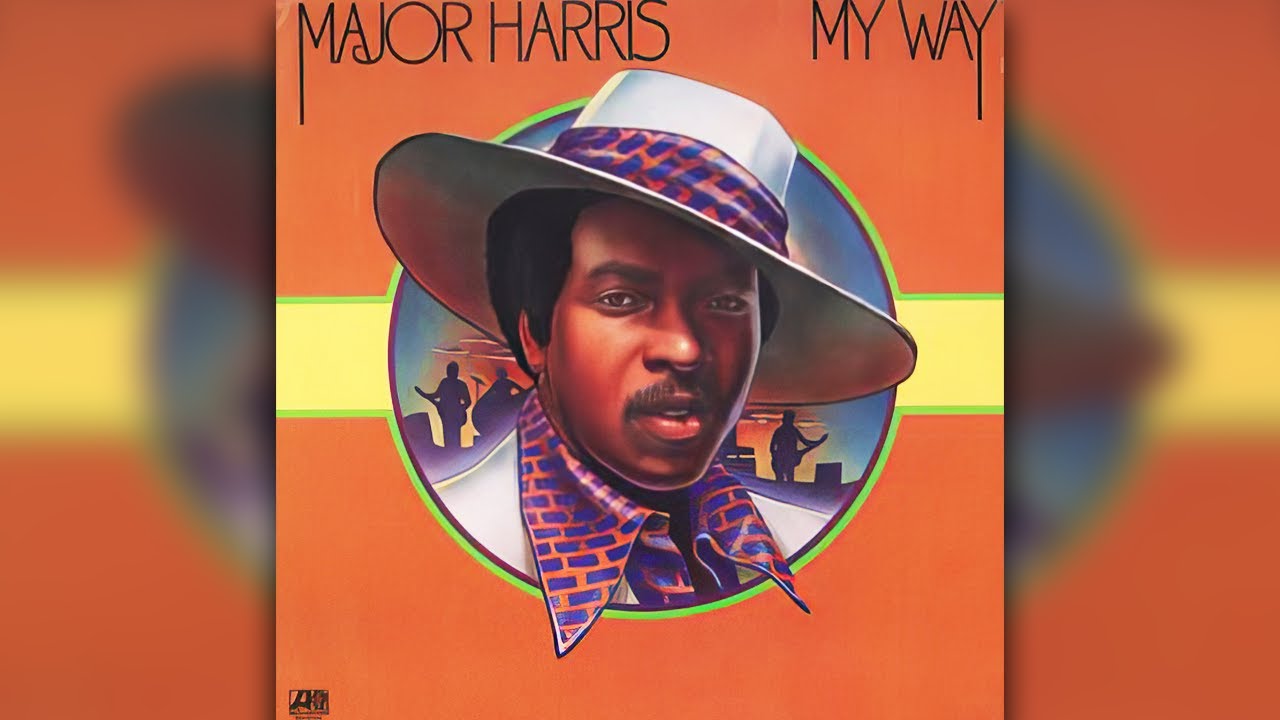 Major Harris - Love Won’t Let Me Wait - YouTube