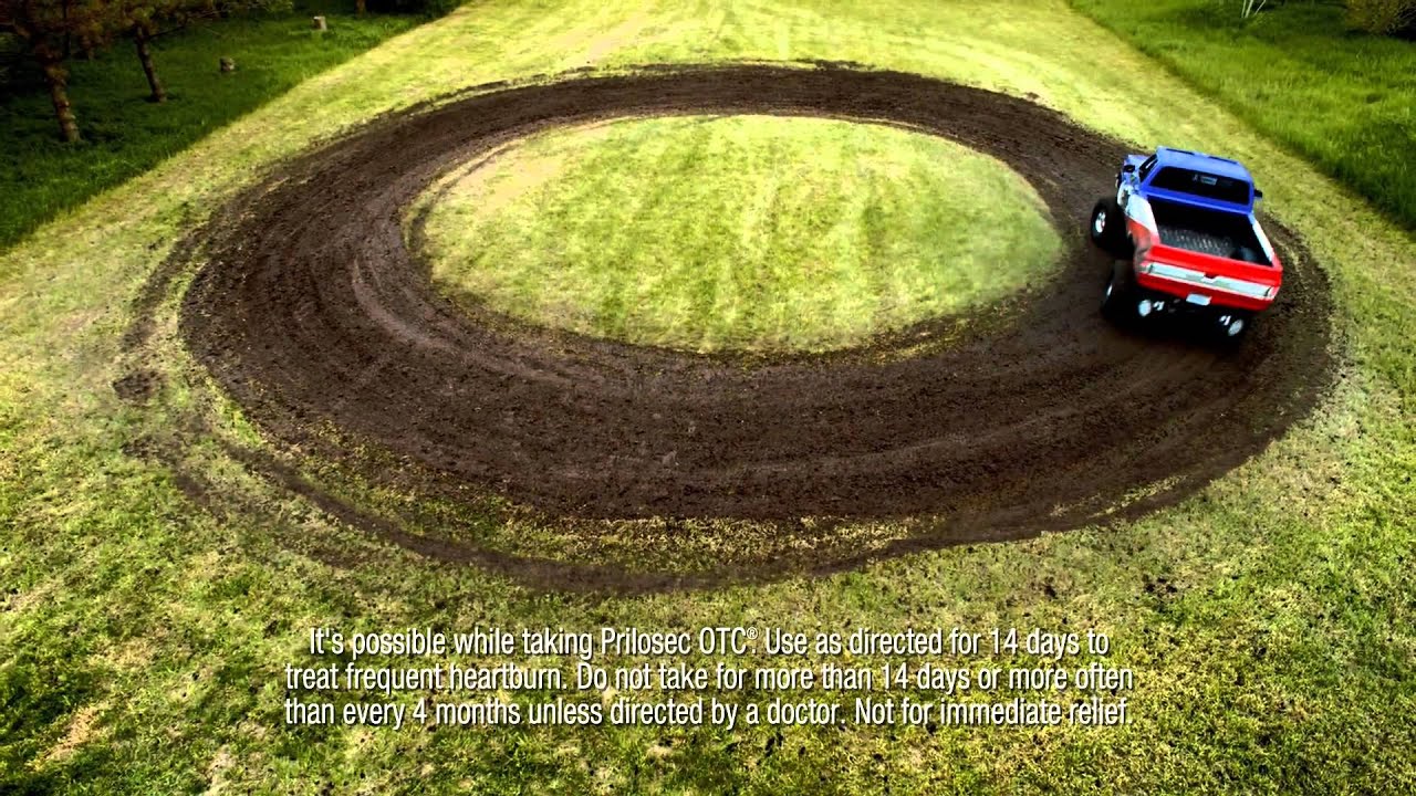 Troy Hobza- Prilosec OTC Picnic Commercial 2013 Larry the Cable Guy ...