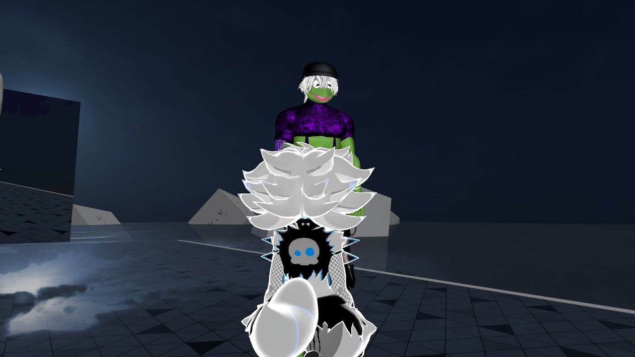 VRChat Part 46 - YouTube