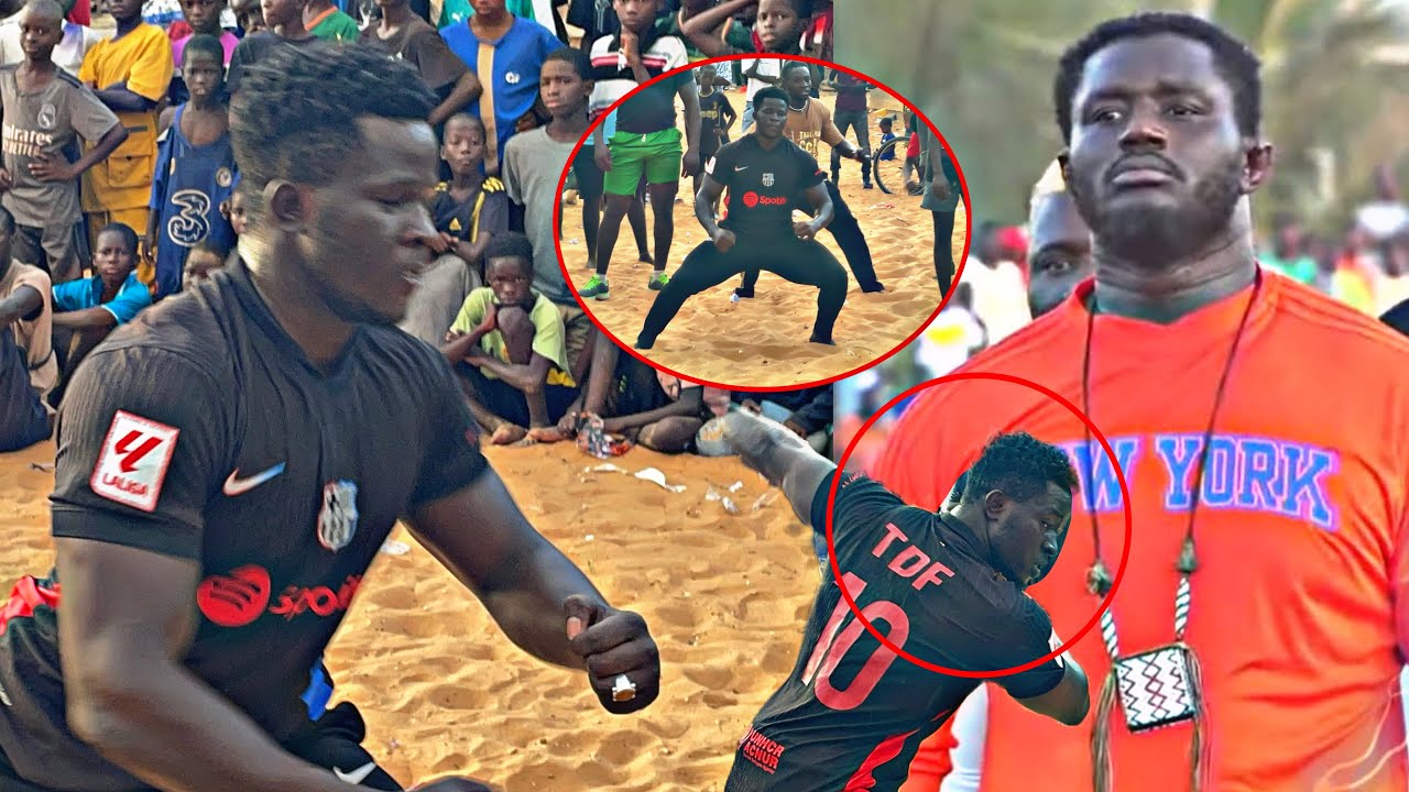 Balla Gaye 2 debarque répétition Thiatou Daouda fall incroyable touss ...