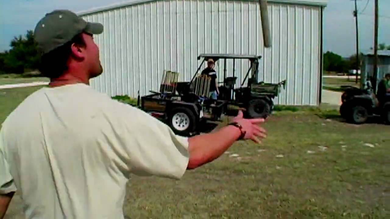 The Rusty Baker Outdoor Show DVD1.mpeg - YouTube