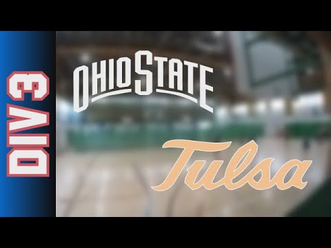 01 03 Ohio vs Tulsa – Division 3 Zima 2024 25 r - YouTube