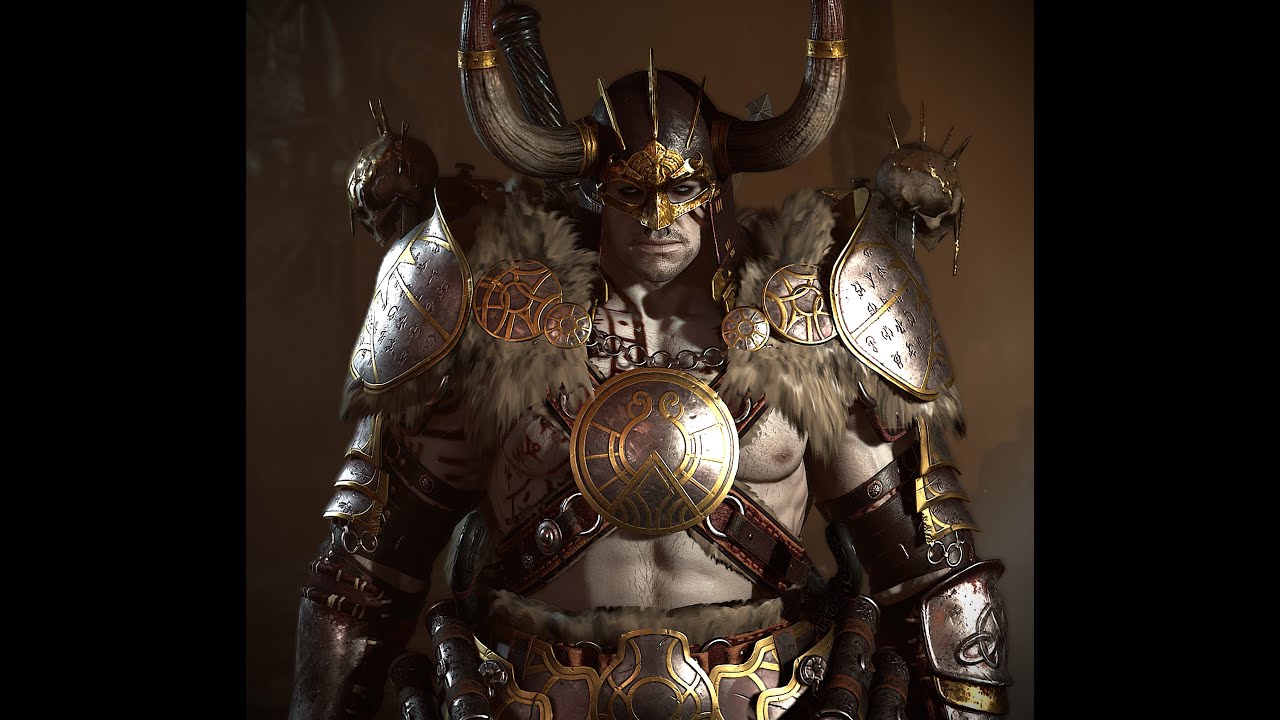 Diablo IV Barbarian Bleed Build (with voice over) - YouTube
