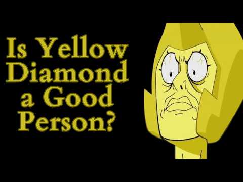 Is Yellow the Best Diamond? (Steven Universe Video Essay)