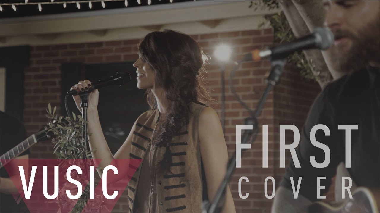 Lauren Daigle - First (Live cover by Dianne Michelle) for Vusic - YouTube