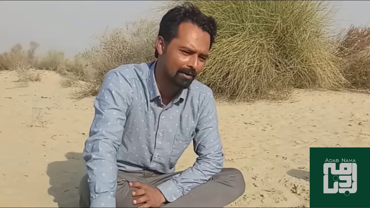 Faizan Hashmi Poetry , فیضان ہاشمی , Rahim Yar Khan , adabnama - YouTube