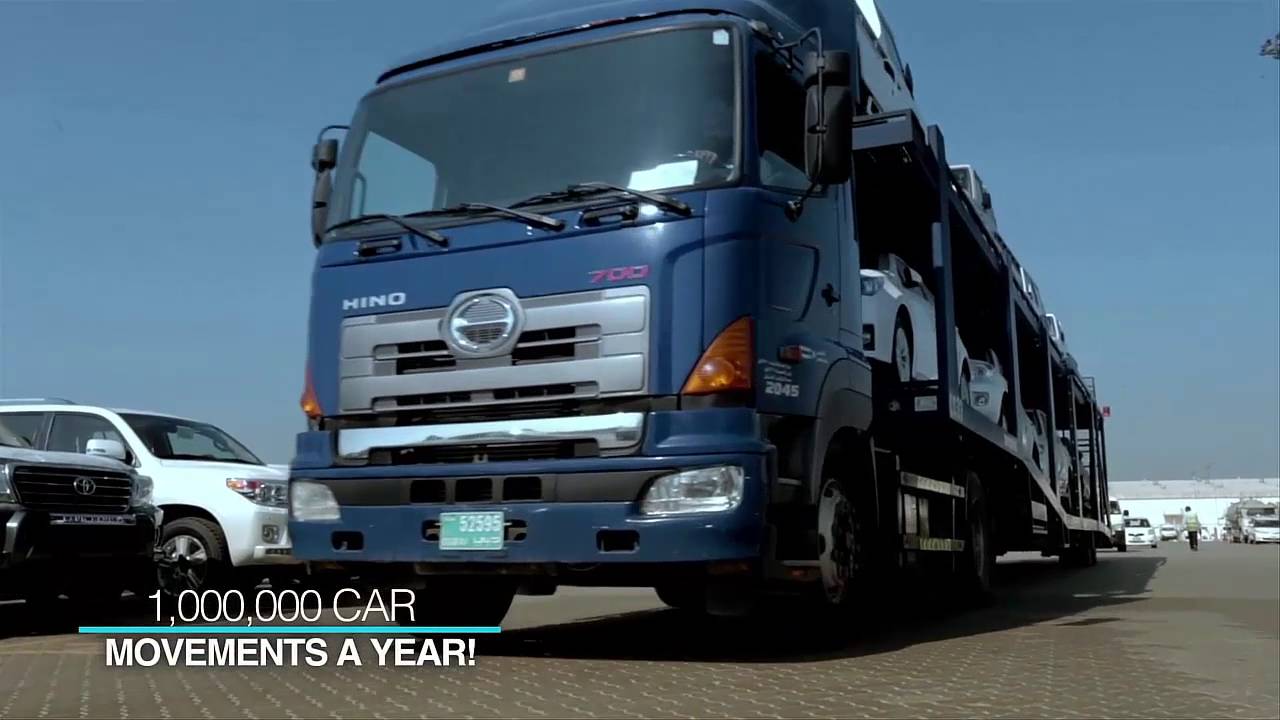Al-Futtaim Logistics – The Leading Provider Of Supply Chain Solutions ...