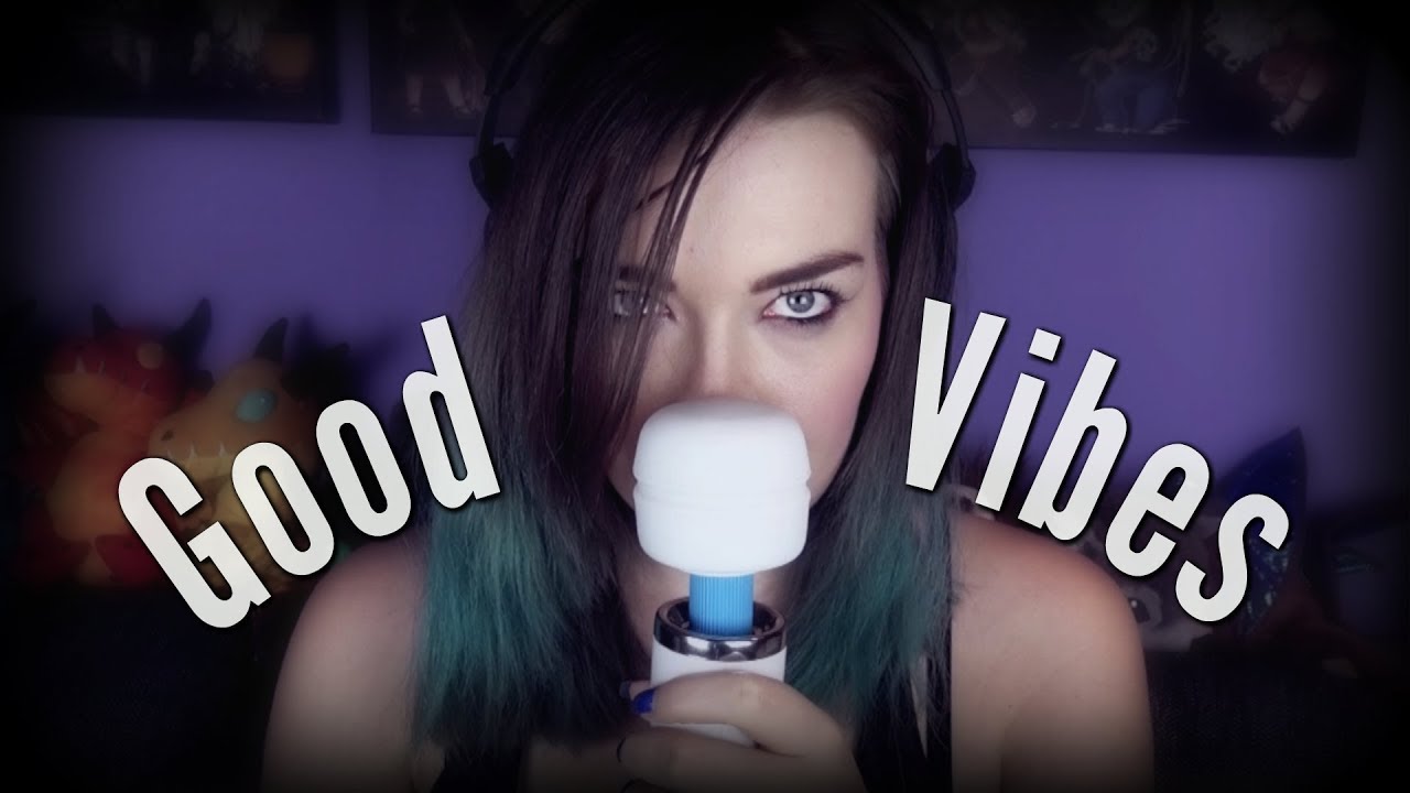 ASMR★☆ Good Vibes for Nora (Thrilling Ear Massage) - YouTube