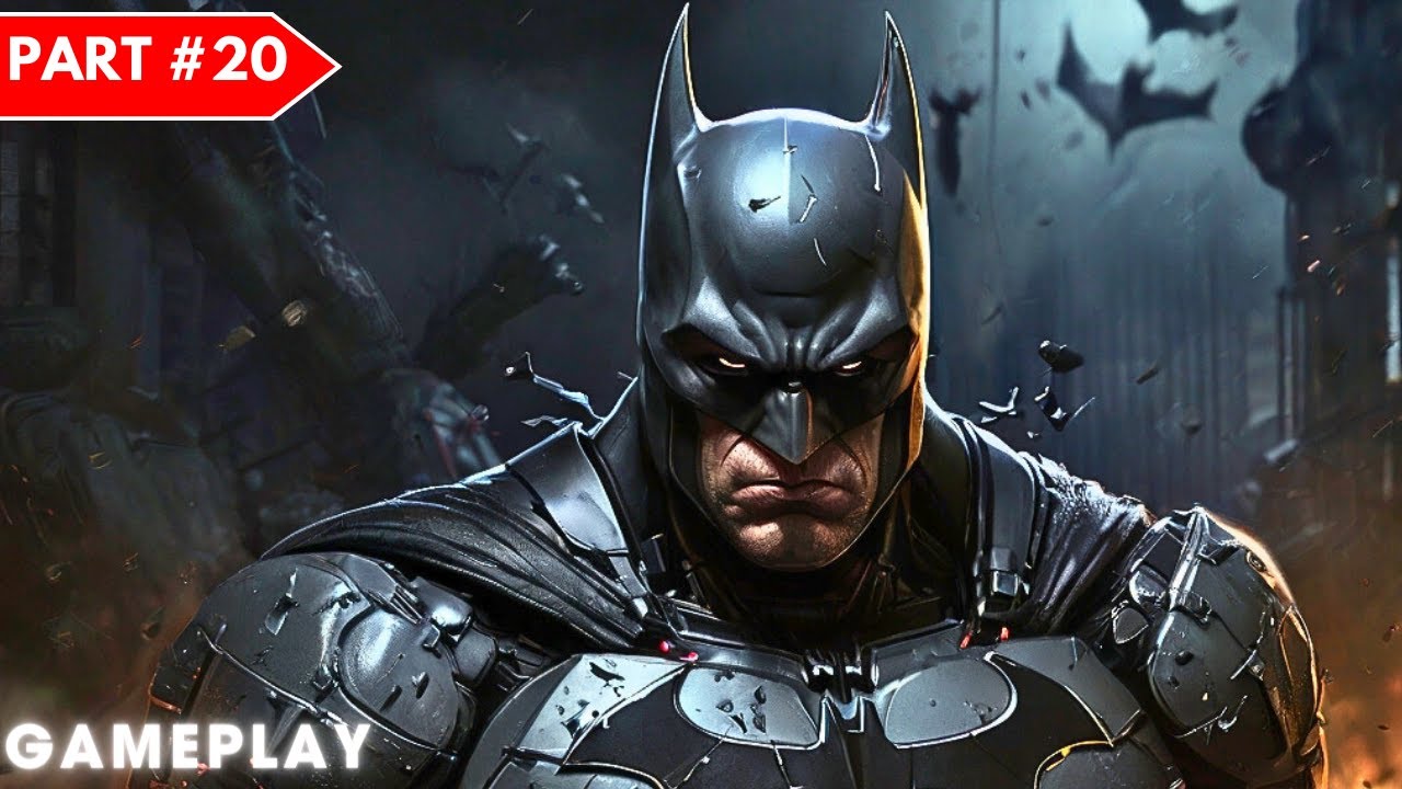 Stopping Protocol 10 | Batman Arkham City - Epic Takedowns | Almost ...