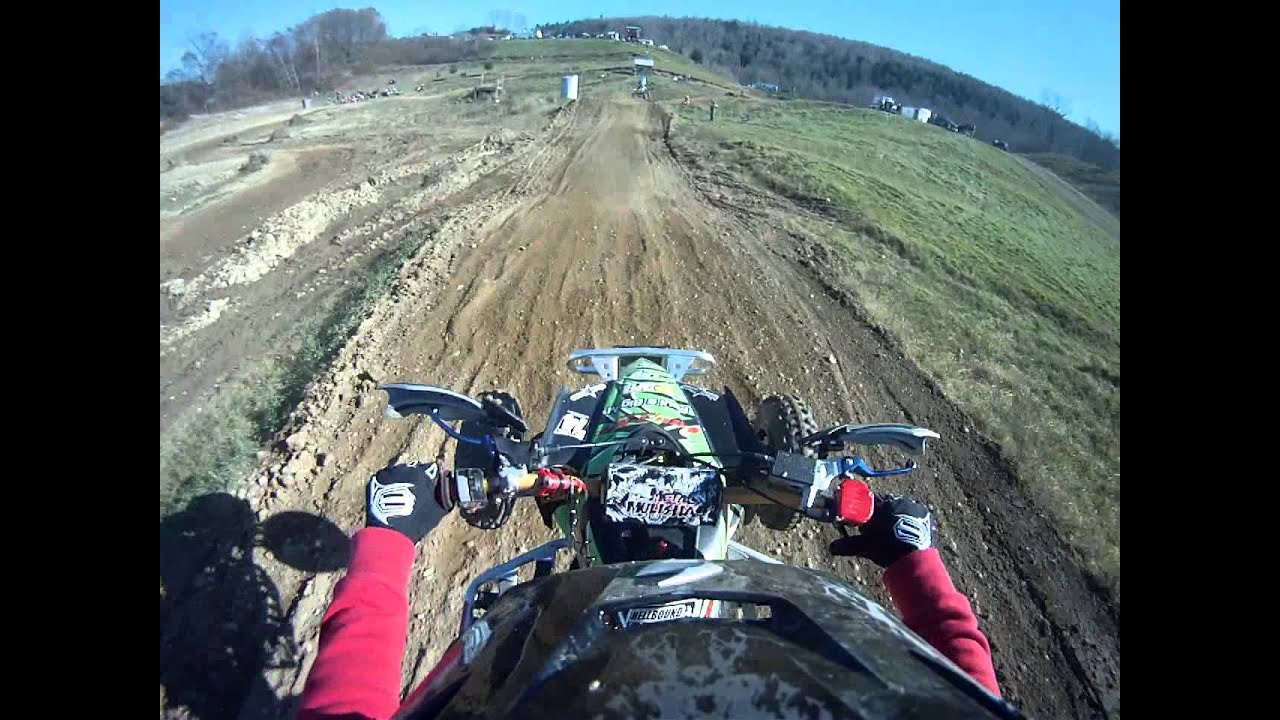 GoPro HD Atv Race - YouTube