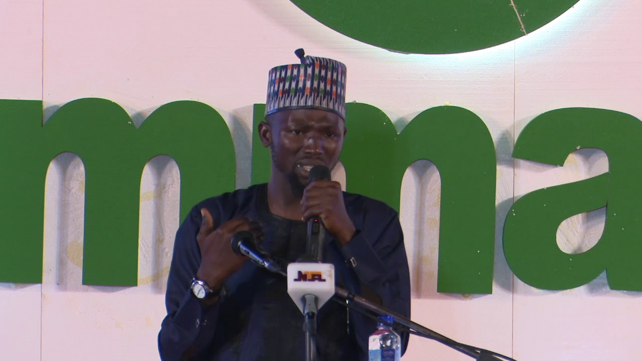 The Day of Standing - Ustadh Musa Ibrahim - YouTube