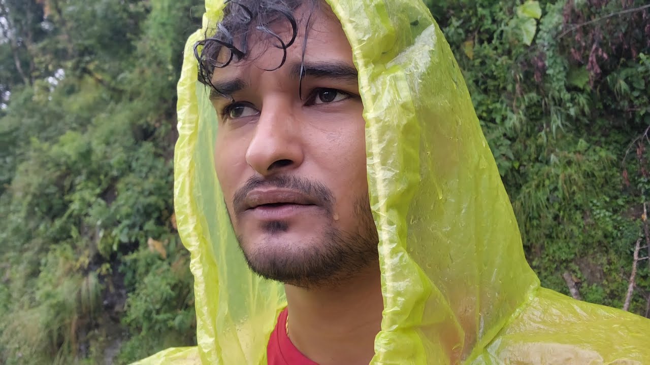 Part 2 of simba fall #dangerous #water #rain #waterfall #offroad - YouTube