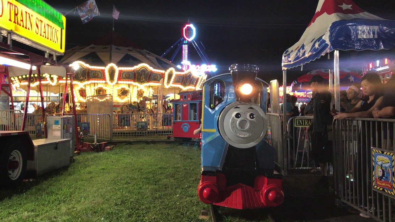 Rio Grande Train (Ride Clip 1) - YouTube
