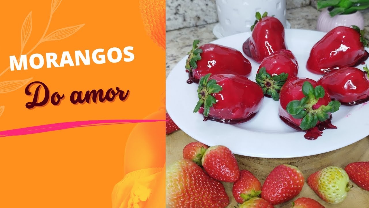 Morango do amor - YouTube