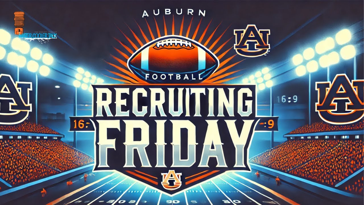 Recruiting Friday! - YouTube
