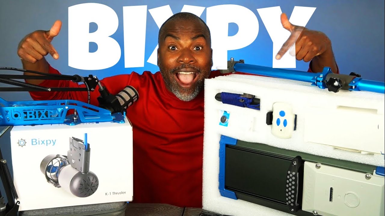 2024 Unboxing/Install/ & Field Test Review of the Bixpy K-1 Angler Pro ...