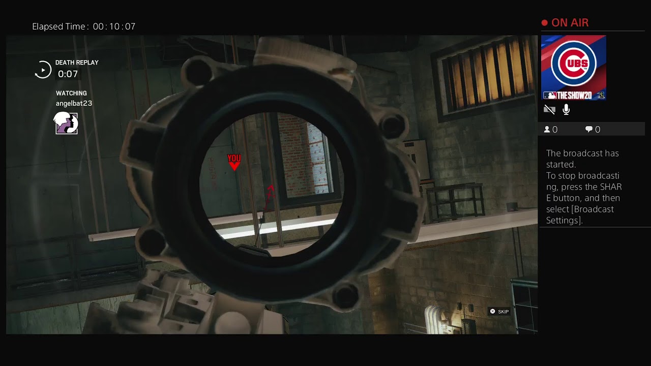 Off The Goop in Siege - YouTube