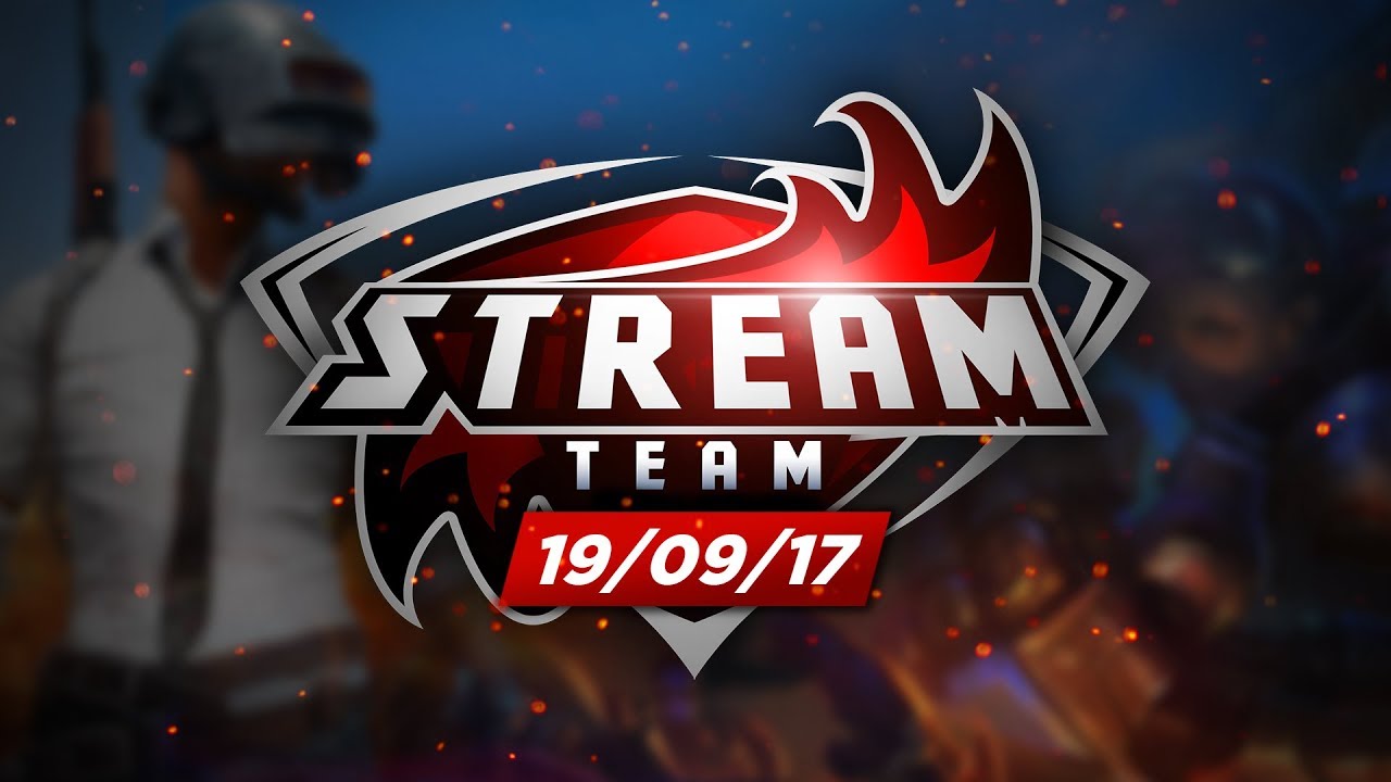 La Soirée de la Stream Team du 19/09/17 - YouTube