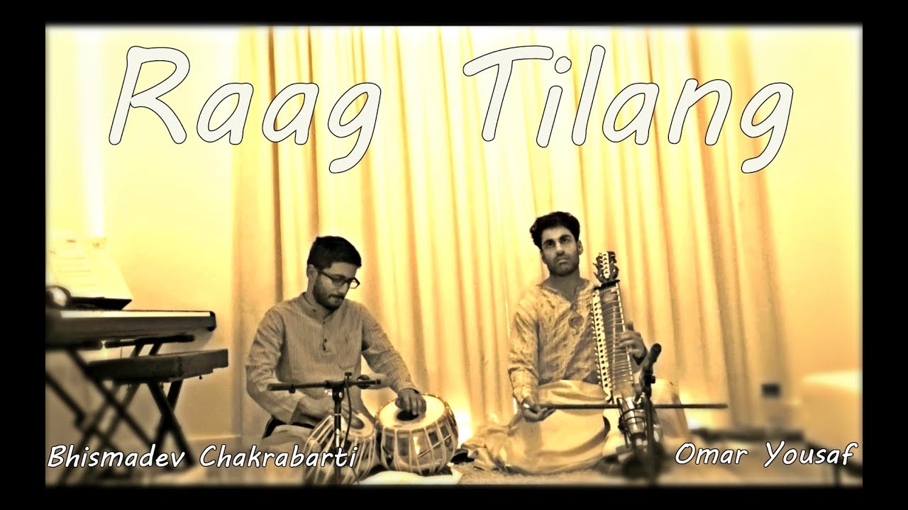 Raag Tilang (Dilruba and Tabla Jugalbandhi) - YouTube